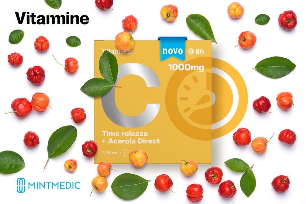 A full-time vitamin - Mintmedic