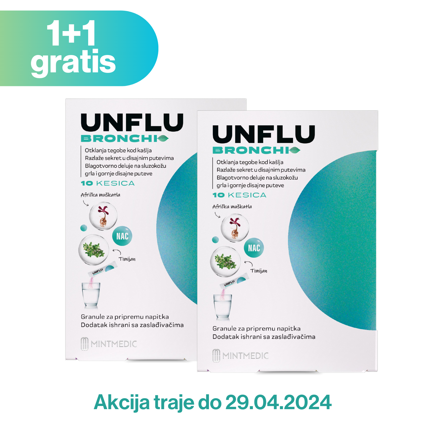 UNFLU BRONCHI - Mintmedic